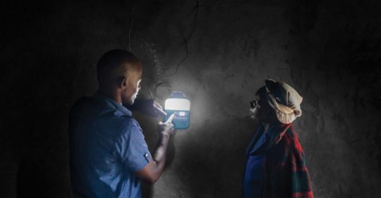 BioLite + Angaza Bring Solar Lighting to Off-grid Families