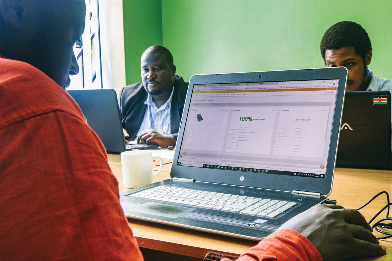Angaza | #1 Sales Platform Designed for Last-Mile Distribution