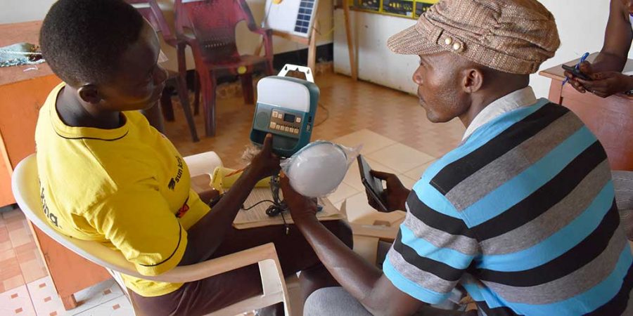 Balancing Efficiency with Transparency: Mwezi's Pay-As-You-Go Distribution