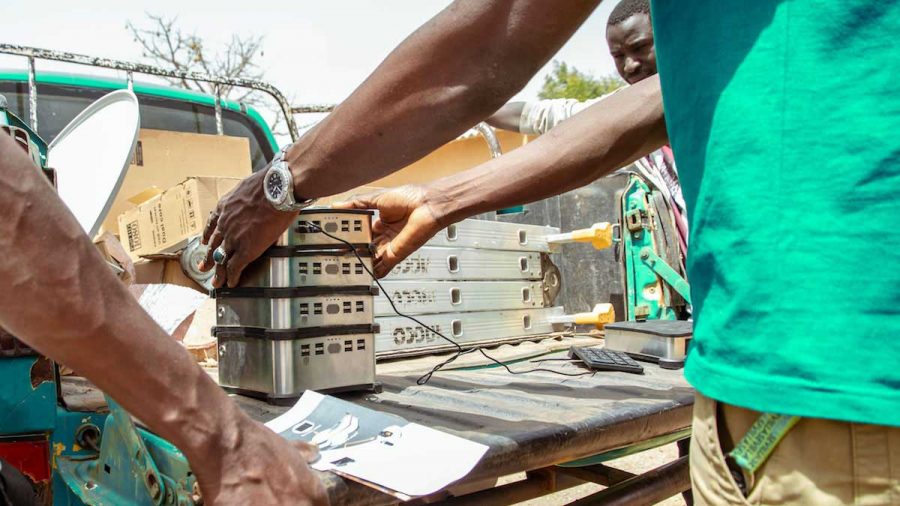Angaza and Solarworx Bring Modular Solar Solutions to Africa - Angaza