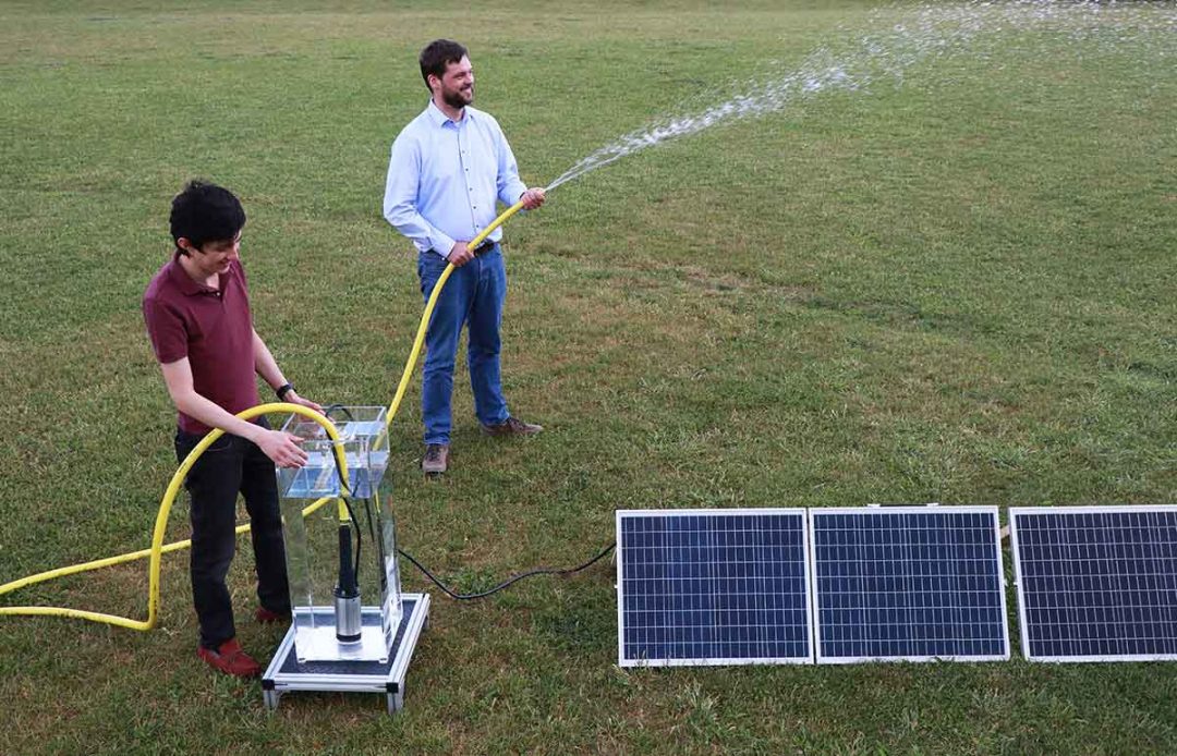 Angaza and LORENTZ Launch PAYG Solar Water Pump - Angaza