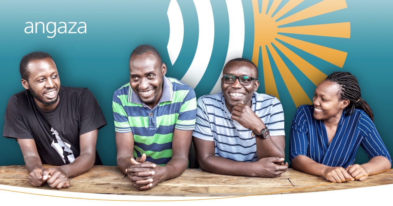 Happy Holidays From Angaza - Angaza