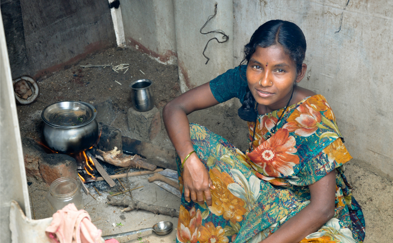 Bringing Clean Cooking Technology to Last-Mile Markets - Angaza