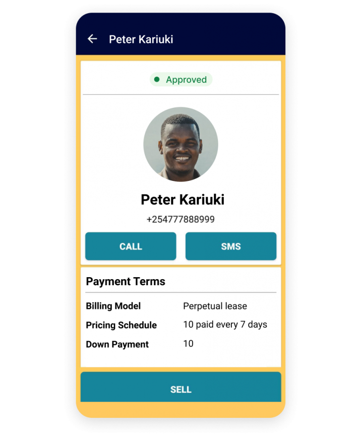 Payments | Angaza