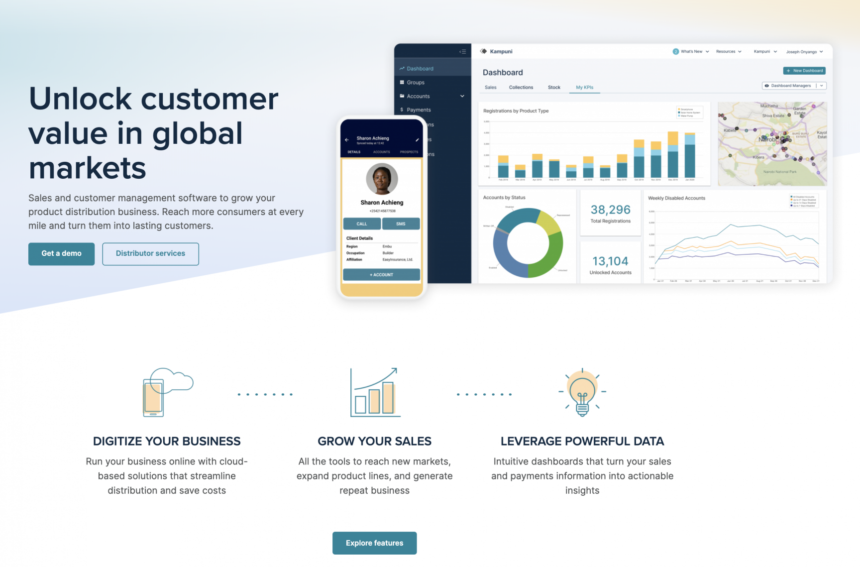 We’ve Launched Our New Website! - Angaza