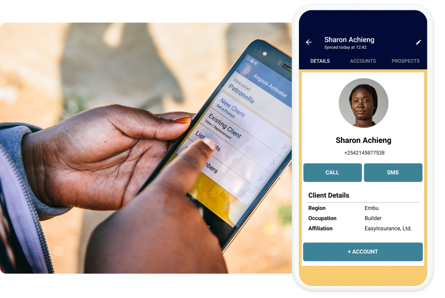 Customers | Angaza
