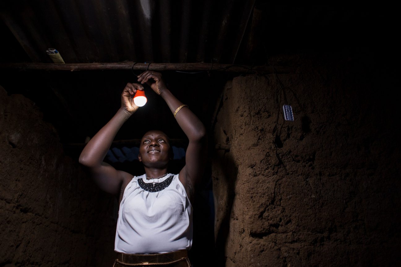 Angaza Partners With d.light, Off-Grid Solar Leader - Angaza