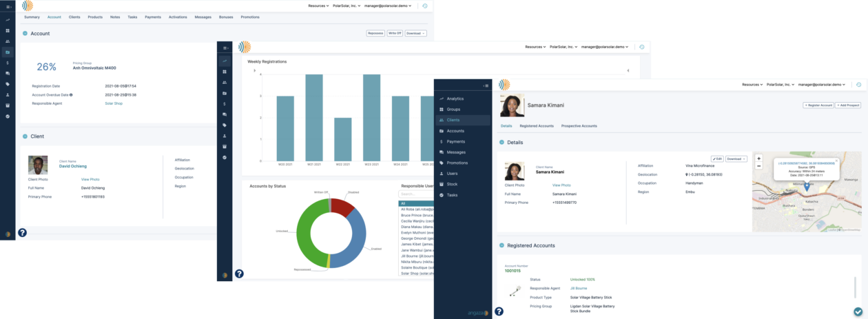 Announcing the New Angaza Platform Experience - Angaza