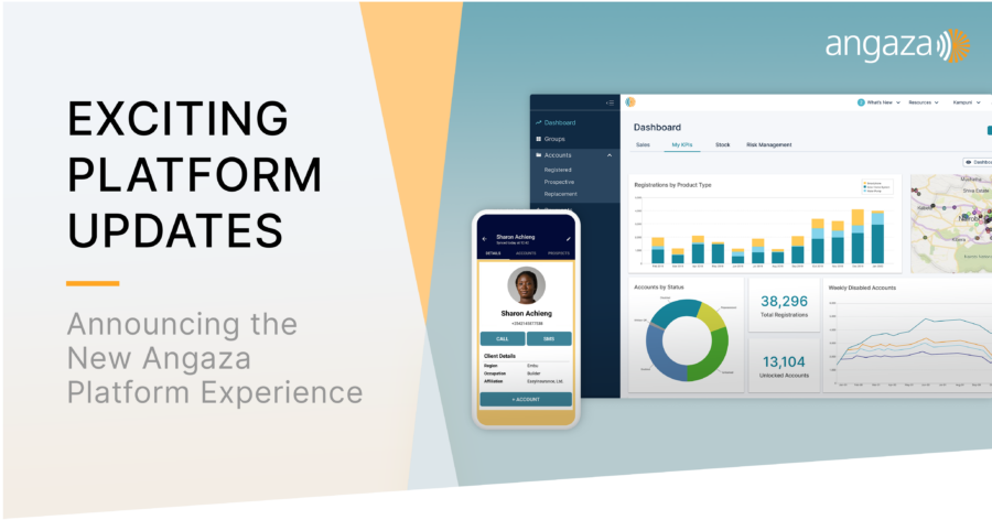 Announcing the New Angaza Platform Experience - Angaza
