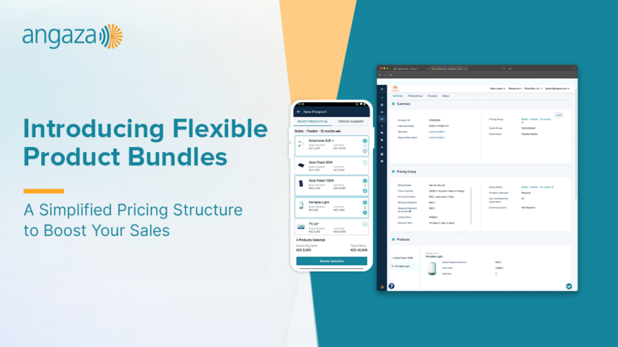Introducing Flexible Product Bundles - Angaza