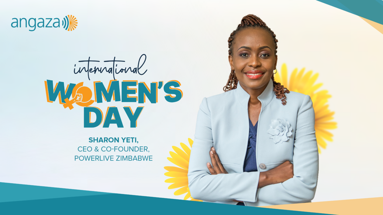 Championing Inclusion: Sharon Yeti's Quest to Bring Sustainable Energy Solutions to Rural ...